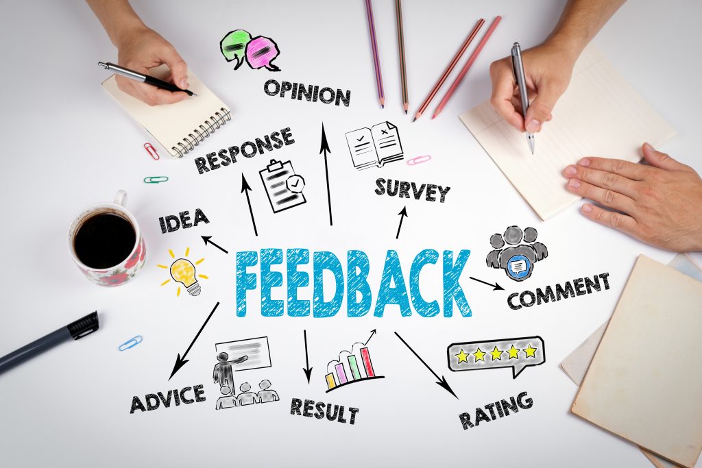 3 Magic Words for More Effective Feedback - Business Improvement Group