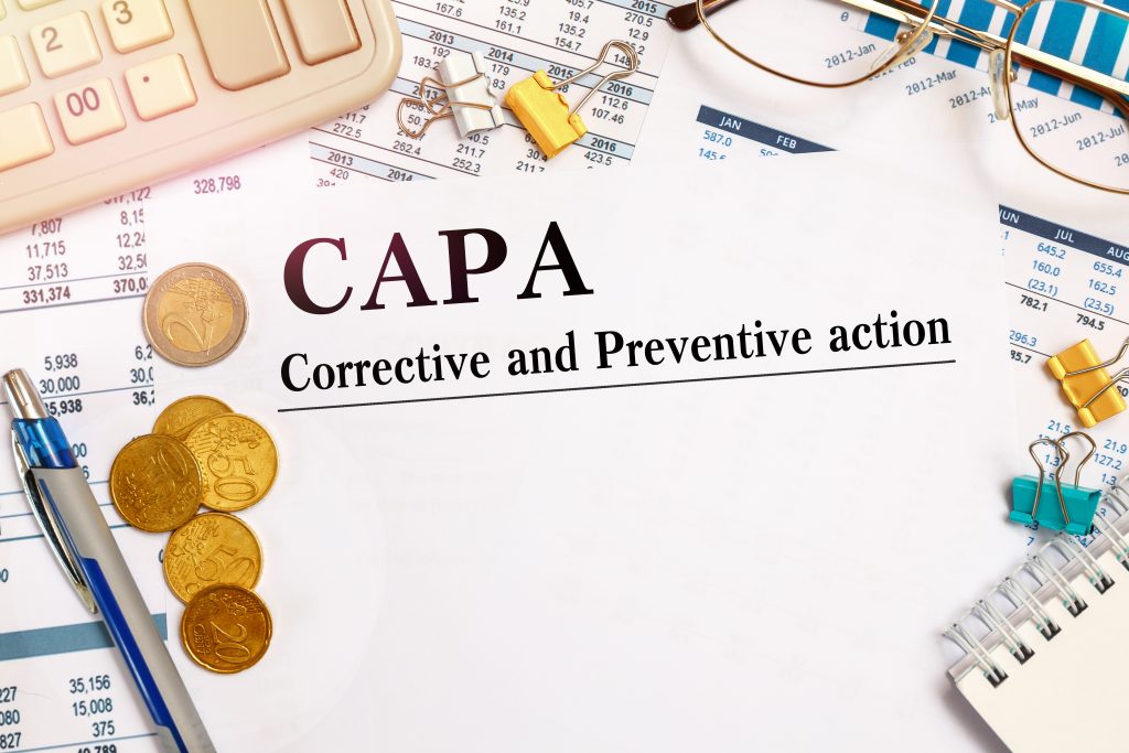 Problem Solving with CAPA - Business Improvement Group
